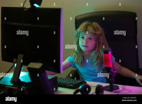 Image result for Kid Playing On Computer