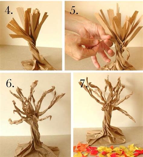 Image result for Simple Tree Craft