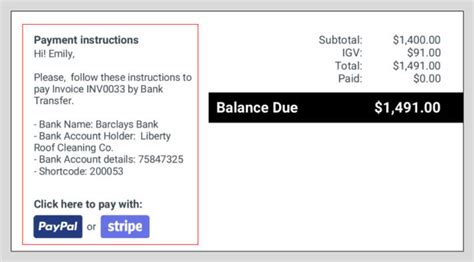 Image result for Invoice For Dummies