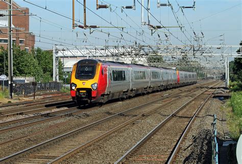 Image result for Class 221 Train Ride