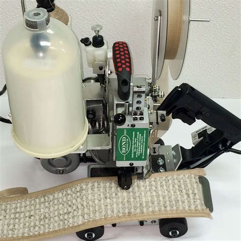 Image result for Portable Carpet Binding Machine