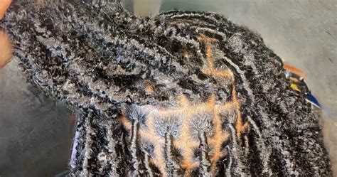 Image result for How to Butterfly Locs