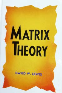 Image result for Matrix Device Theory