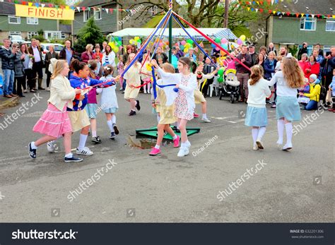 Image result for May Day Maypole Dancing