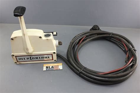 Image result for Mercury Outboard Shift Control Box