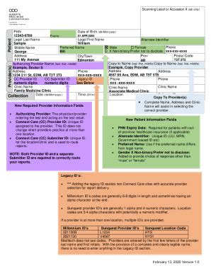 Image result for Lab Requisition Form Template Alberta