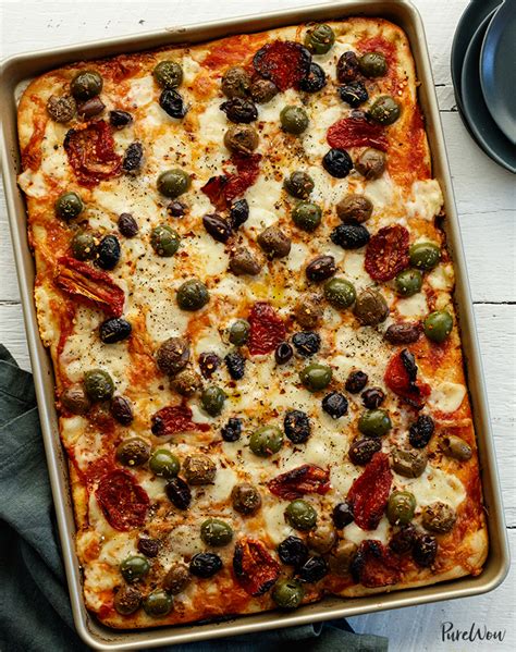 Image result for Basic Pizza Recipes