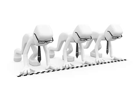 Image result for StartingLine Cartoon