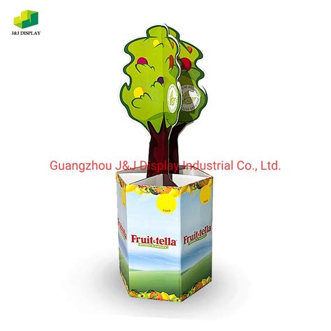 Image result for Cardboard Tree Retail Display