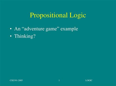 Image result for PowerPoint Presentations Propositional Theory