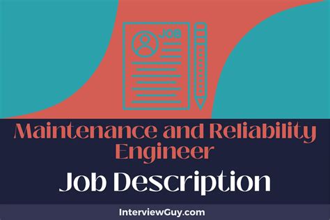 Image result for Maintenance Reliability Engineer Interview Questions and Answers