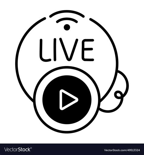 Image result for Live Streaming Vector