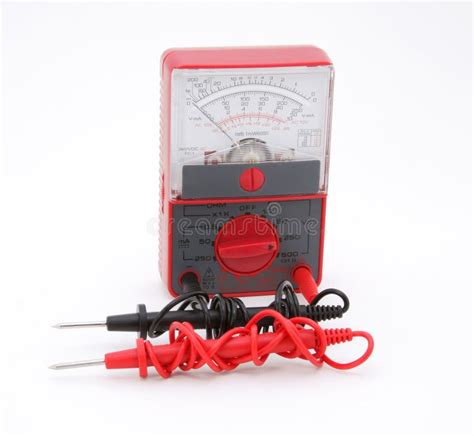 Image result for Pretend Electrical Testing Meter