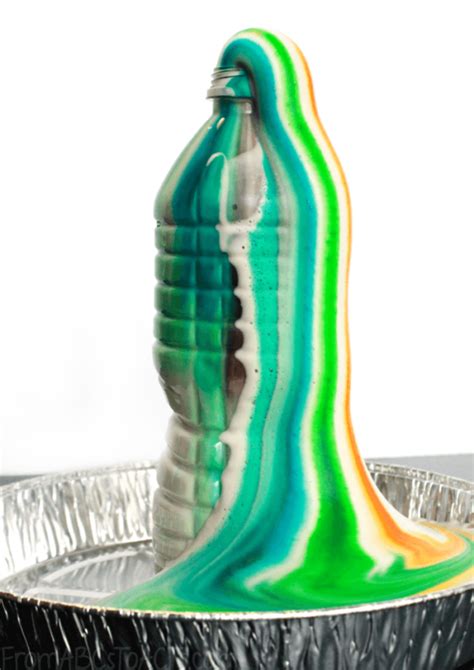 Image result for Elephant Toothpaste Volcano Experiment