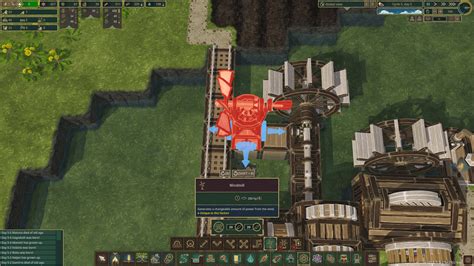 Image result for Timberborn Windmill Layout