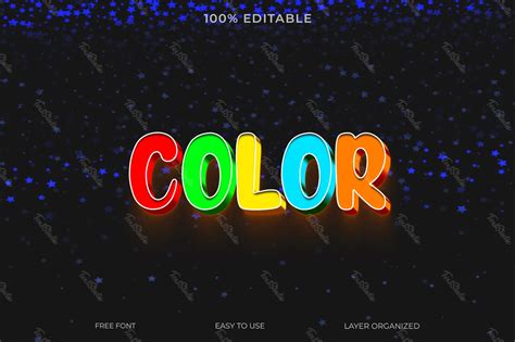Image result for Change Color of Text Font