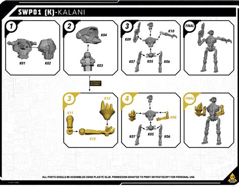 Image result for Shatterpoint Assembly Guide