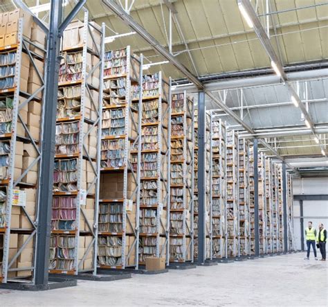 Image result for Document Storage