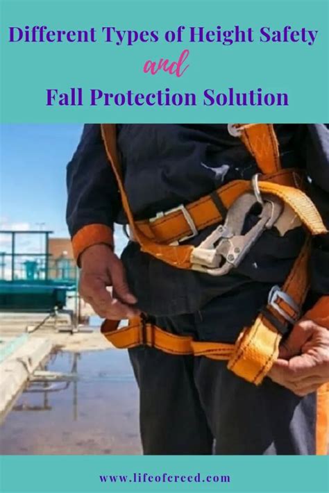 Image result for Types of Fall Protection