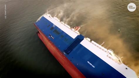 Image result for Container Ship Capsize