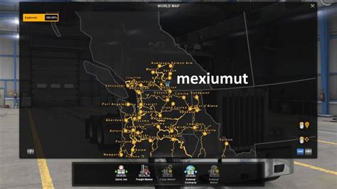Image result for ProMods ATS Map