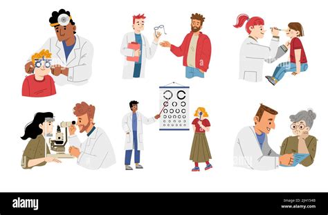 Image result for Vision Test Cartoon