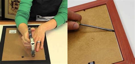 Image result for Picture Frame Secure Backing