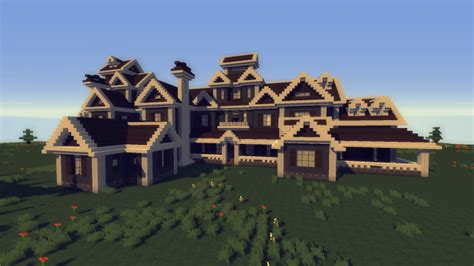 Image result for Minecraft Colonial Mansion Tutorial