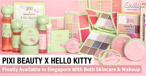 Image result for Pixi Hello Kitty Collection