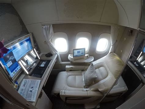 Image result for Emirates B777 First Class