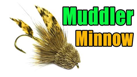 Image result for Muddler Fly Pattern