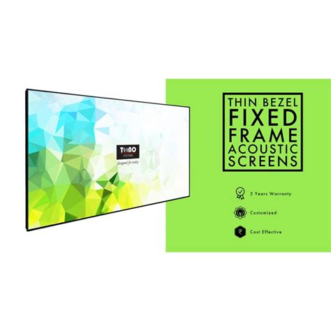 Image result for Projector Screen Frame