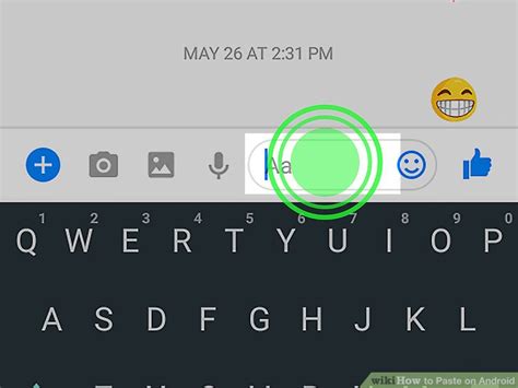 Image result for Copy/Paste On Android with Mouse