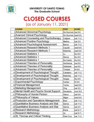 Image result for Course Closed Event in Progress