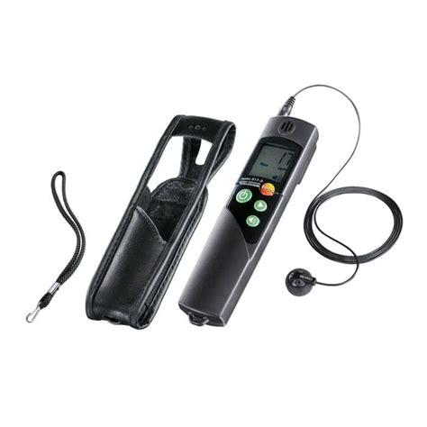 Image result for Testing with a Co Meter