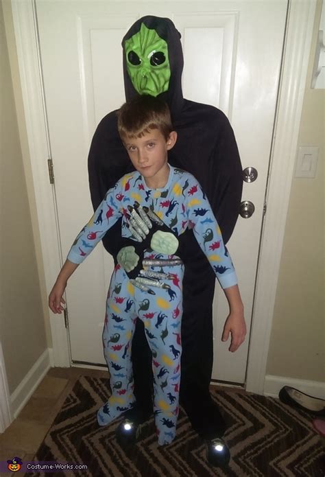 Image result for Alien Abduction Outfit