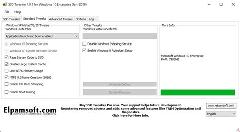Image result for SSD Tweaker