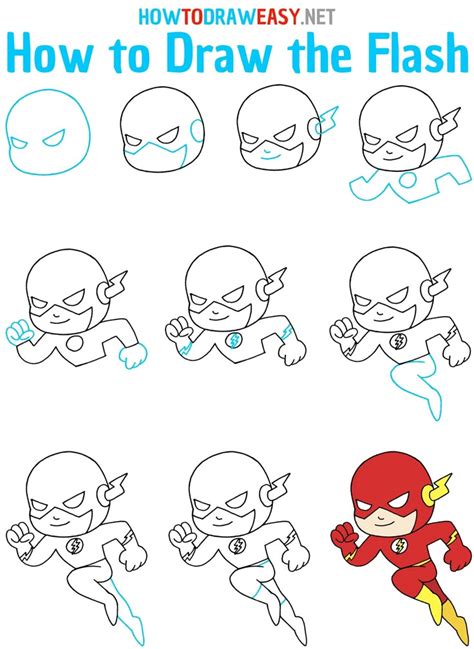 Image result for Flash Cartoon Draw