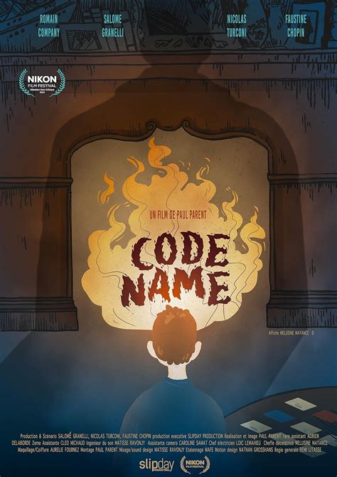 Image result for Code Names Trailer