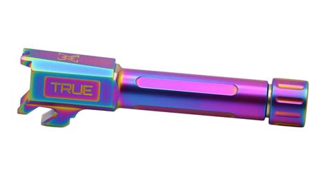 Image result for Springfield Hellcat with Threaded Barrel