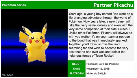 Image result for Partner Pikachu
