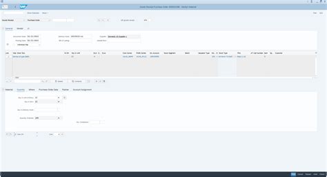 Image result for SAP Procurement Overview Page