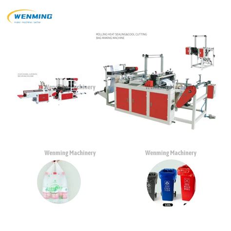 Image result for Poly Bag Making Machine