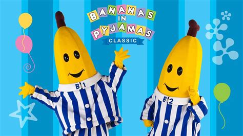 Image result for Bananas in Pyjamas Spring Clean