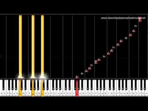 Image result for Skyfall Piano Tutorial Easy