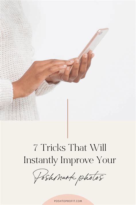 Image result for Poshmark Tips and Tricks