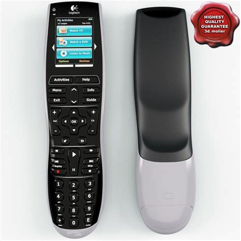 Image result for Logitech Universal Remote