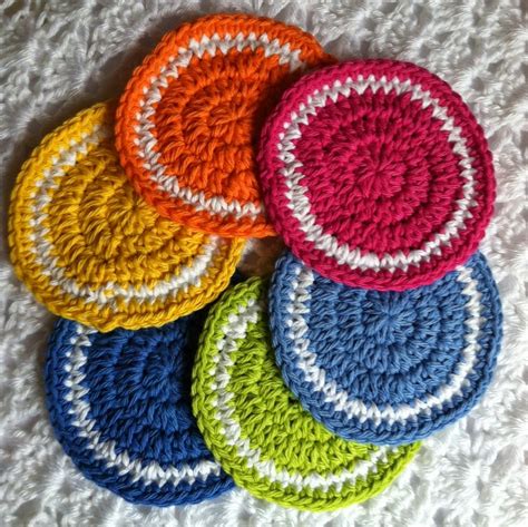 Image result for Crochet Coasters Patterns Free