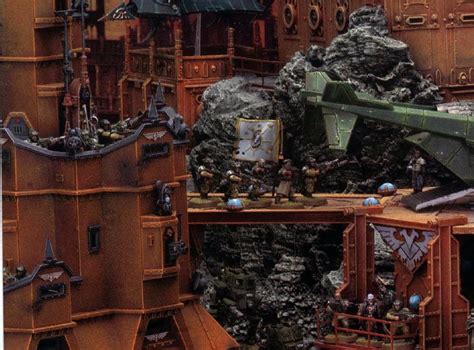 Image result for How to Paint Rust 40K