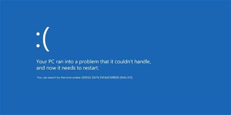 Image result for Kernel Error Text